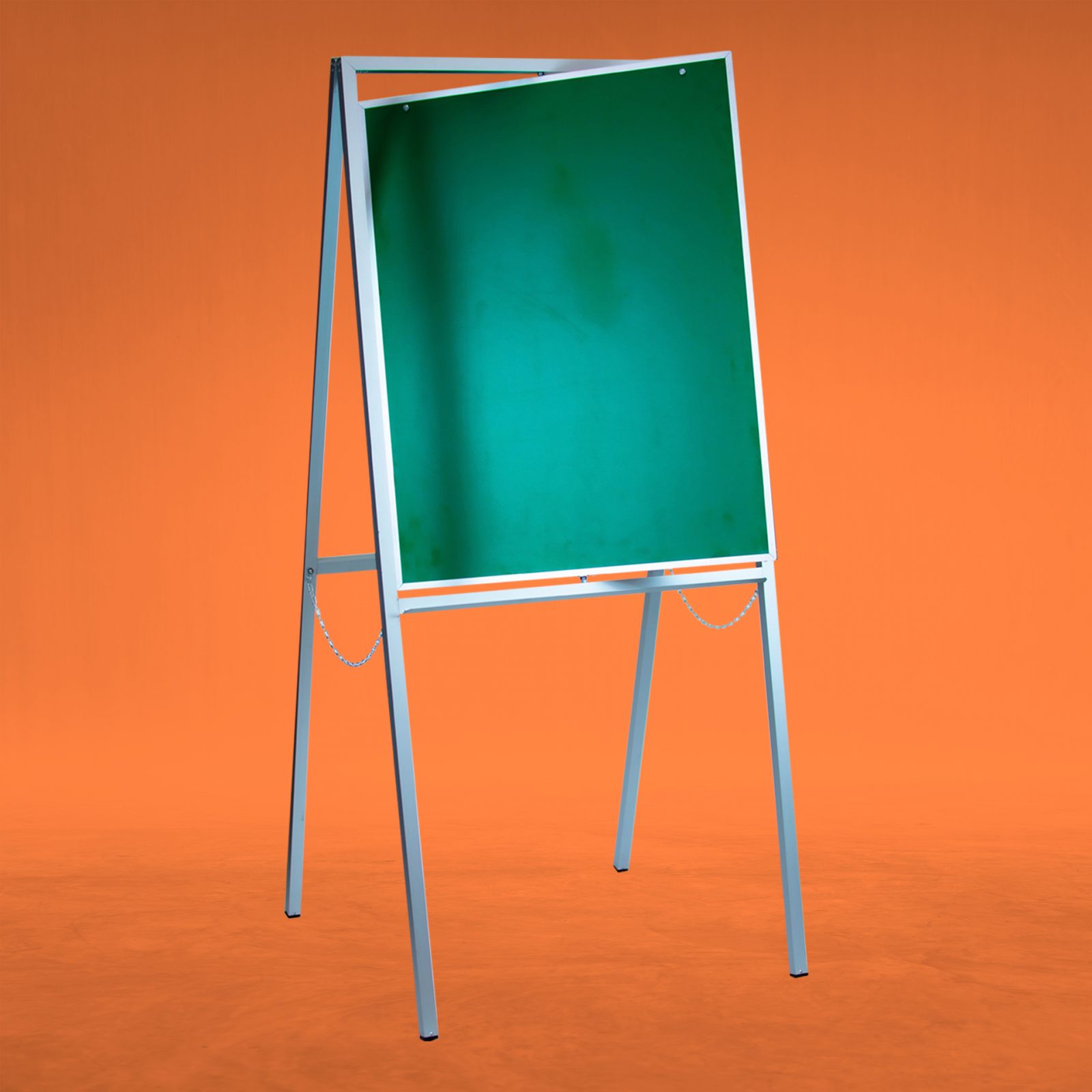 Rotafolio fijo girable 2 caras – Pizarrones Monterrey