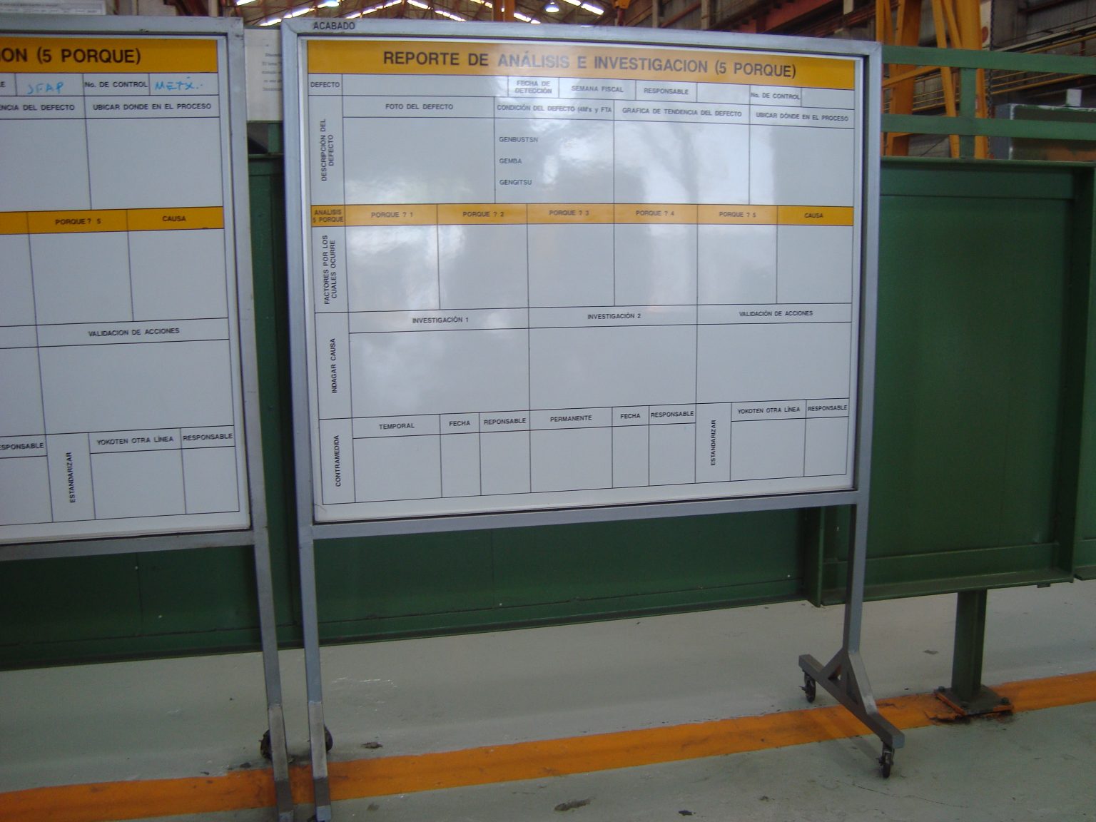 ¡Solicítalos a tu medida! – Pizarrones Monterrey